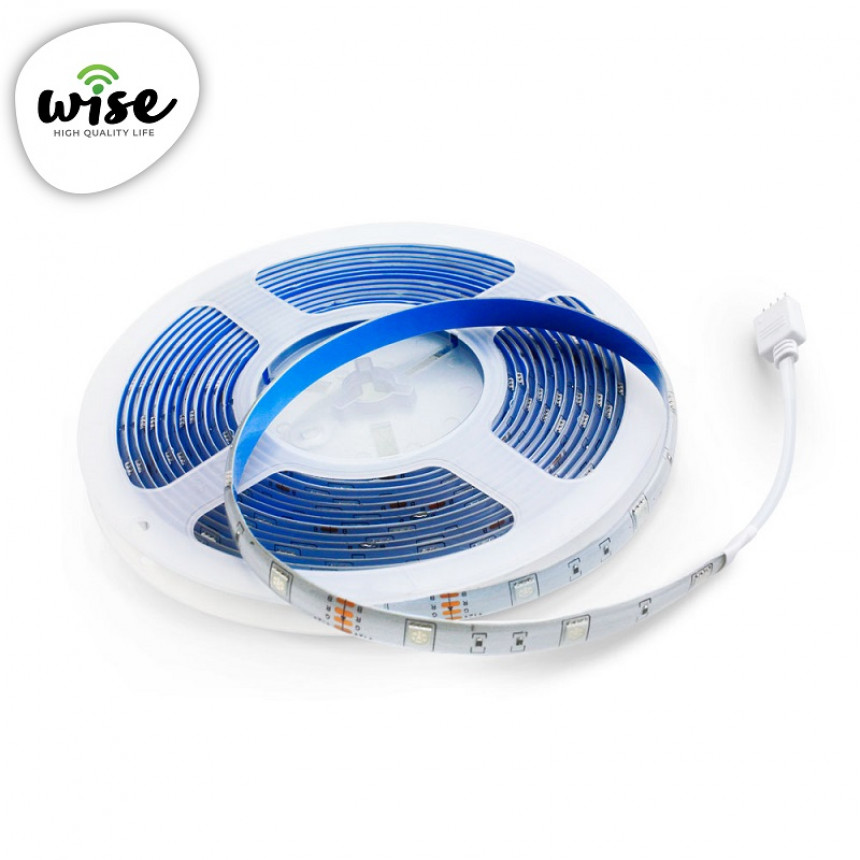 Wise Wifi pametna led traka 10m WSHLT10-72W | Constant Electric
