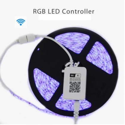Wise Wifi pametna led traka 5m RGBW WLT0003 | Constant Electric