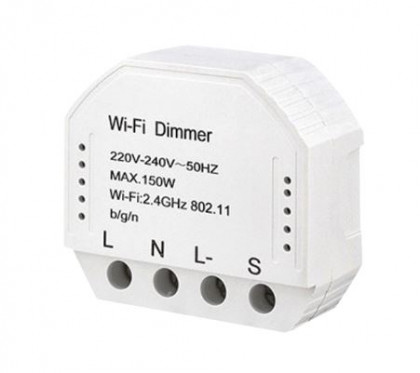 Wise WiFi pametni dimer modul prekidac | Constant Electric