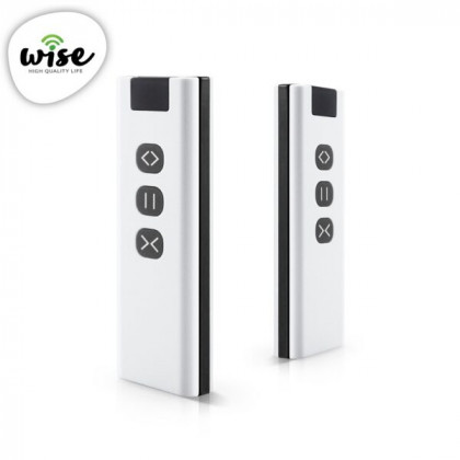 Wise WiFi pametni modul za roletne RF sa daljinskim WSHP04 | Constant ...